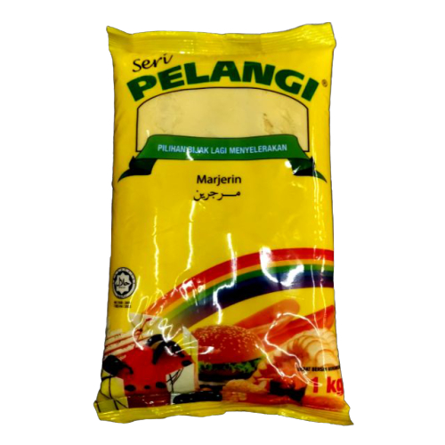 Marjerin Seri Pelangi & Puteri 1 kg | Shopee Malaysia