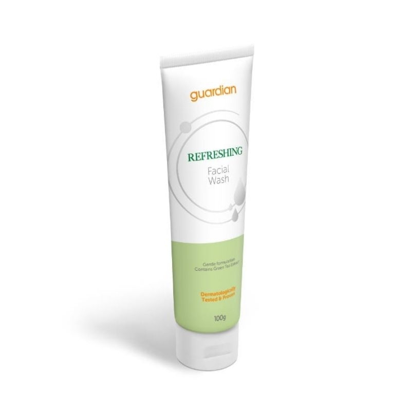 Guardian Refreshing Facial Wash | Shopee Malaysia