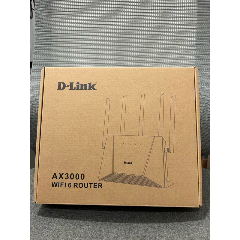 D-Link DIR-X3060Z AX3000 Wifi6 Router | Shopee Malaysia