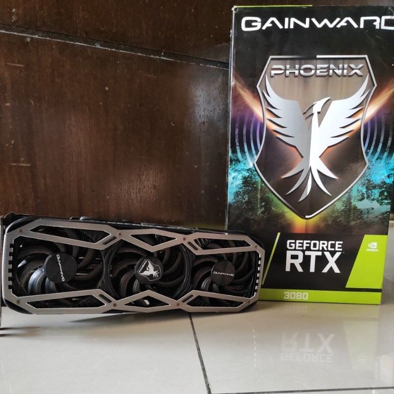 Gainward Phoenix RTX 3080 | Shopee Malaysia