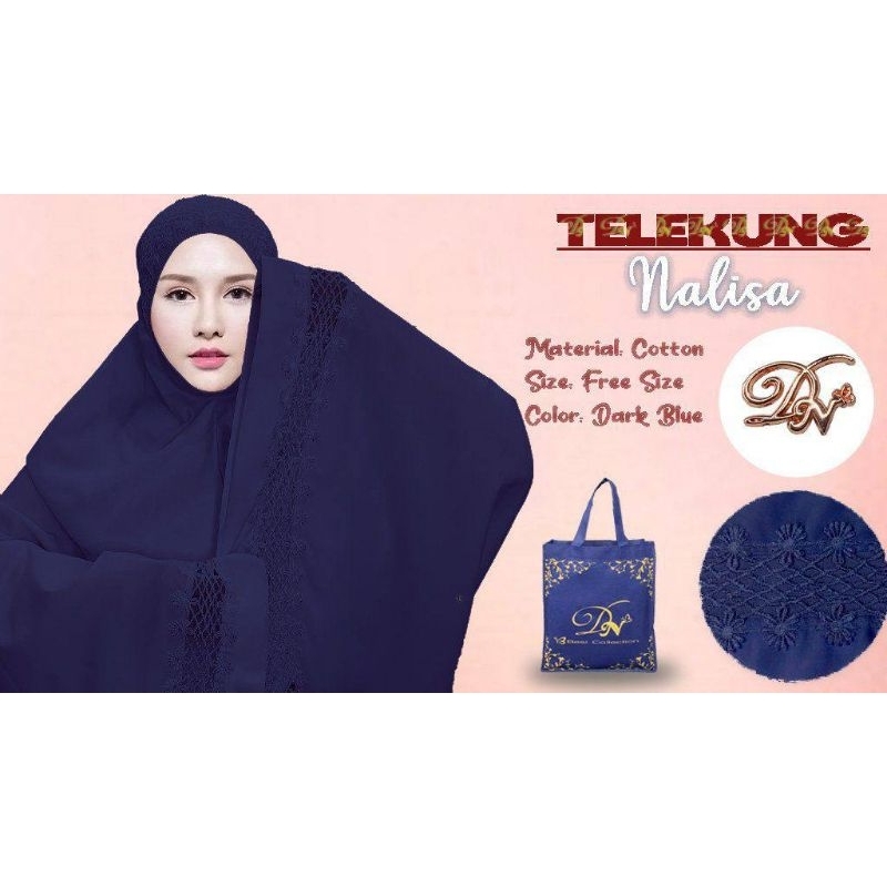 TELEKUNG NALISA (BORONG) | Shopee Malaysia
