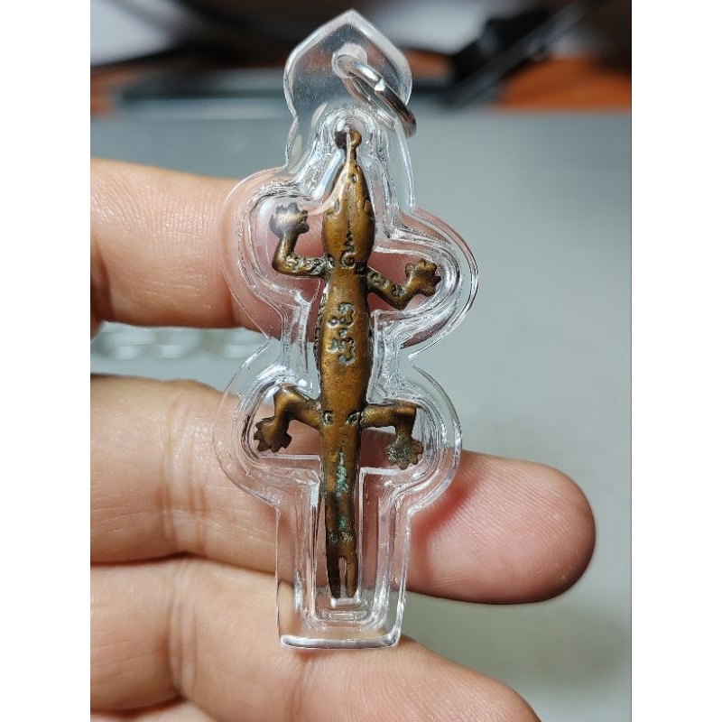 Lp Liew(龙婆柳）Jinjok Roon 2 #Lp Liew#龙婆柳＃Choklarpamulet | Shopee Malaysia