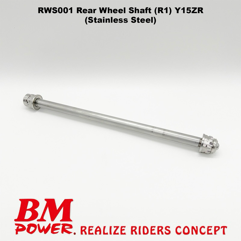 Y15 V1/V2 & Y16 BM Power CNC Technology Stainless Steel Billet ...