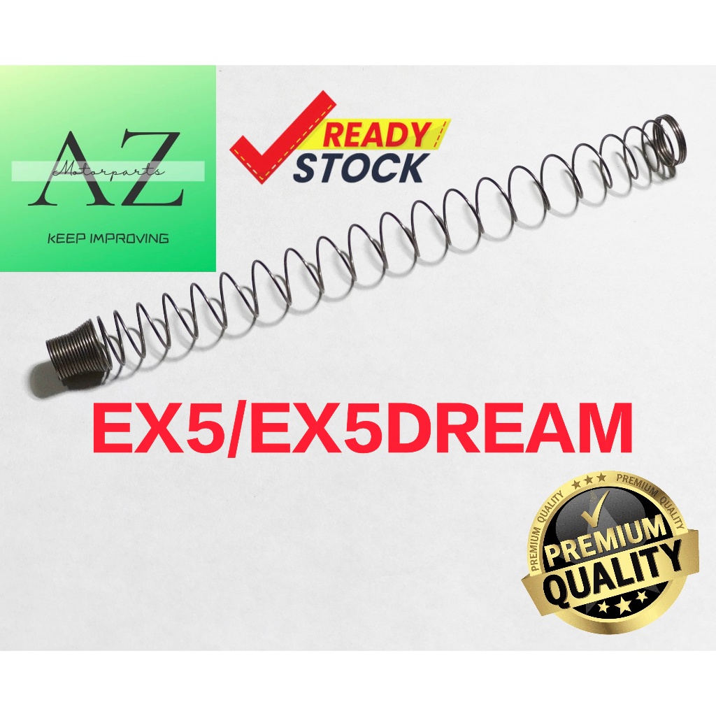 HONDA EX5 / EX5 DREAM TENSIONER SPRING | Shopee Malaysia