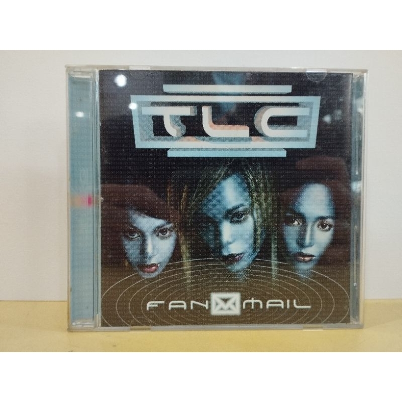 (CD) TLC FANMAIL / Electronic / Hip Hop / Pop | Shopee Malaysia
