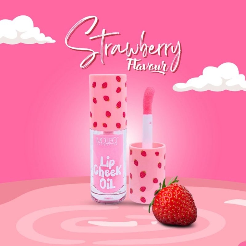 LIP CHEEK OIL VIRAL🔥 | Shopee Malaysia