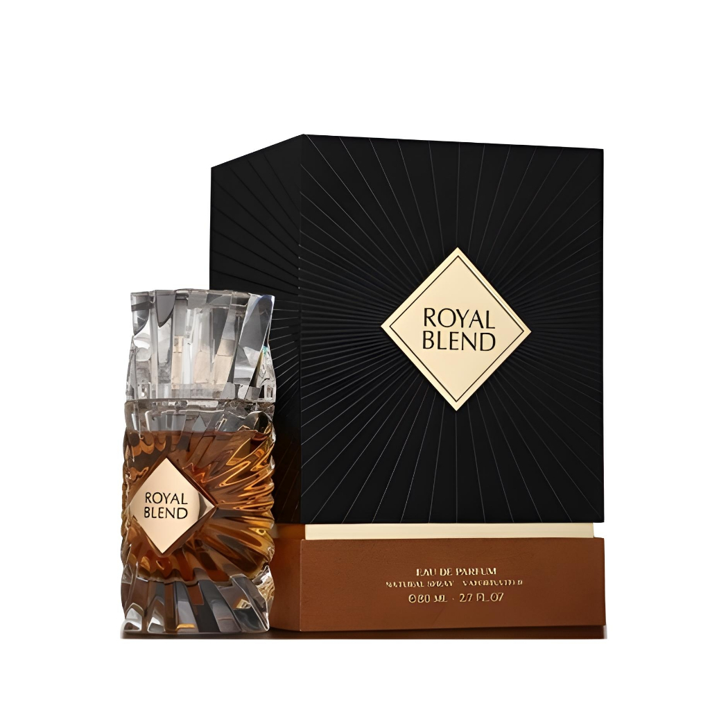 Royal Blend fragrance world perfume 100ML EDP original from Dubia new ...