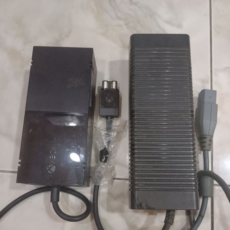 ORIGINAL XBOX ONE XBOX 360 POWER ADAPTER PSU | Shopee Malaysia
