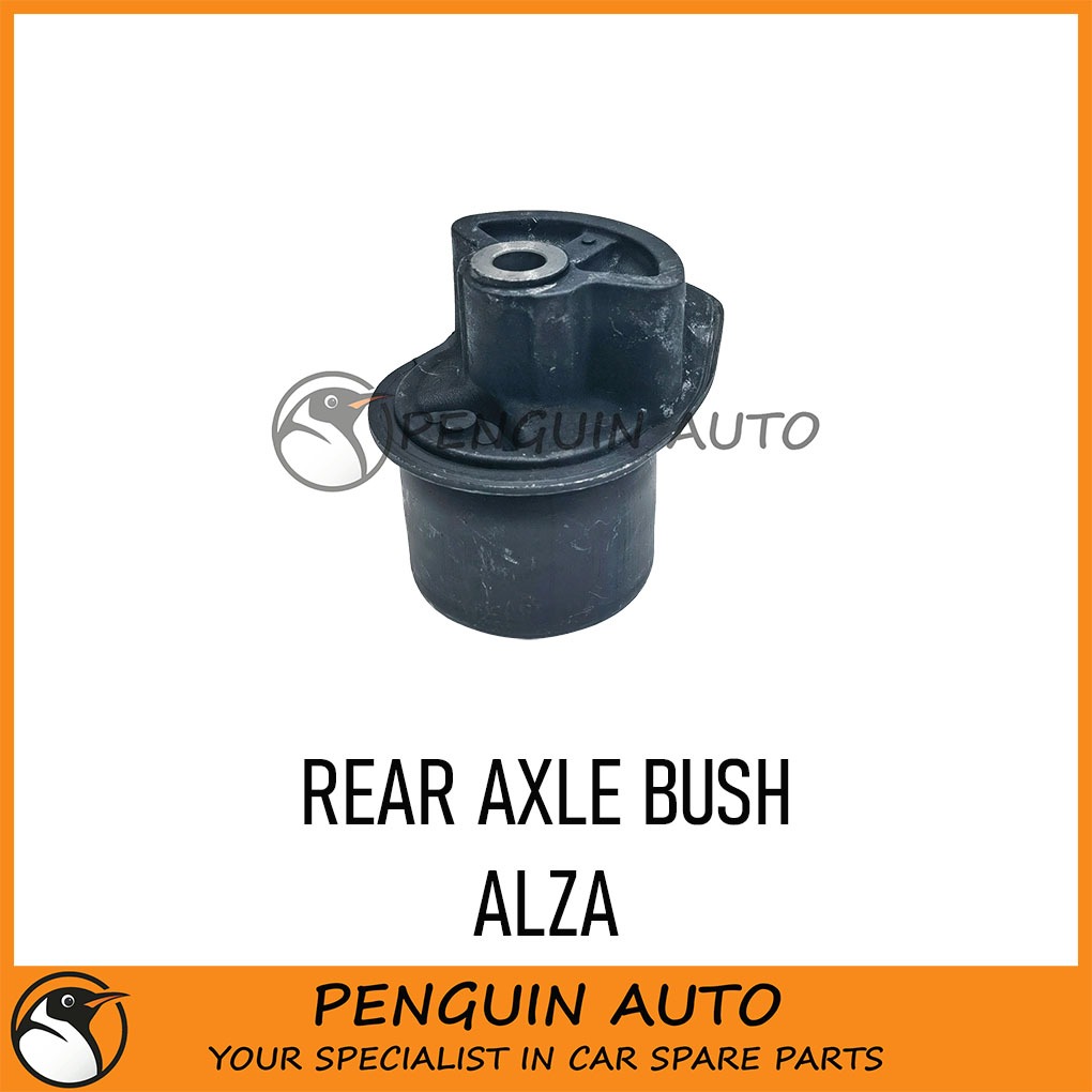 PERODUA ALZA 1.5 2009 REAR AXLE ARM BUSH 48725-B1080 | Shopee Malaysia