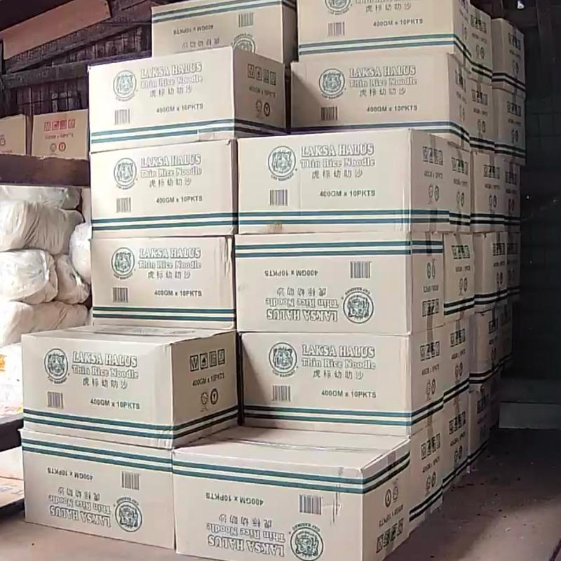 Laksa Halus (400g x 10 pkt) (1 Karton) Cap Harimau | Shopee Malaysia