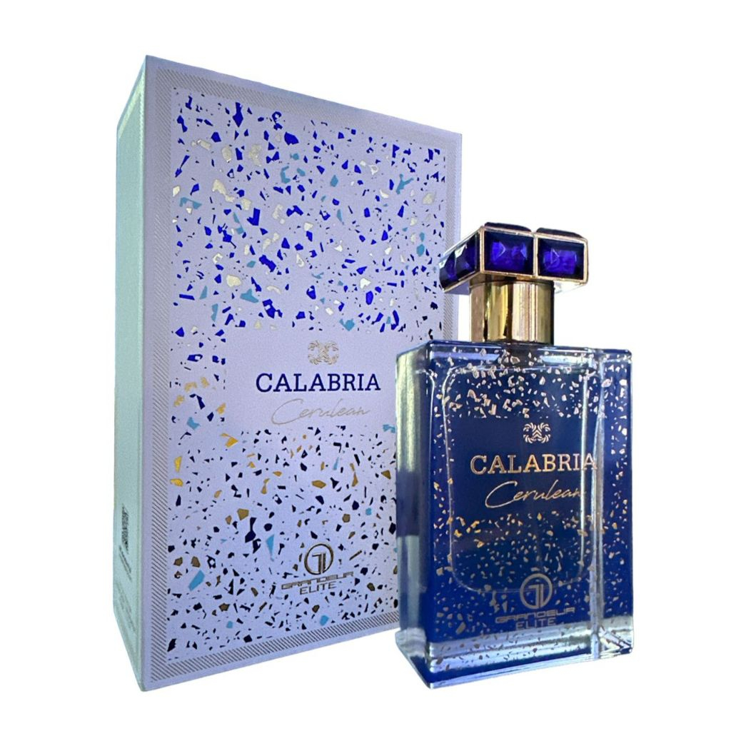 Calabria Cerulean Edp 50 ml Grandeur Elite Perfume Raj Cedarwood And ...