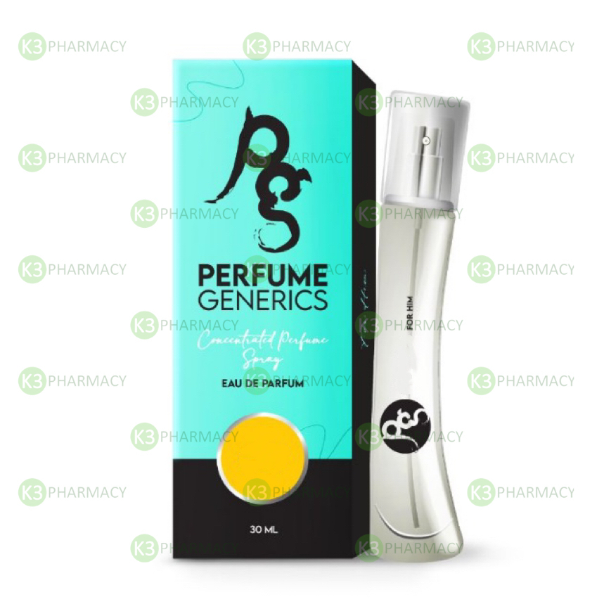 Perfume Generic (PG) Eau de Parfum CANALETTO (Polo Blue) (30ML ...