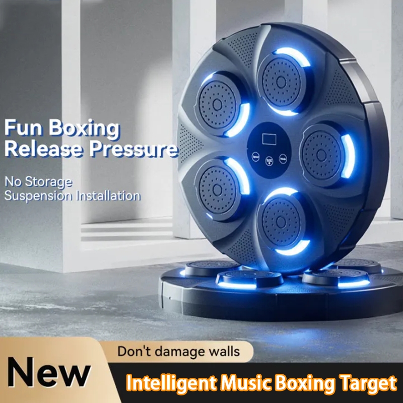 【Malaysia Ready Stock】Music Boxing Mesin Kotak Muzik Pintar Kotak ...