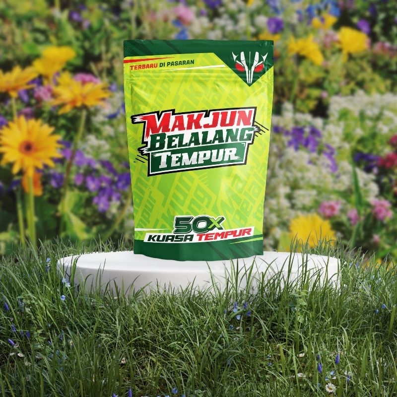 MAAJUN BELALANG TEMPUR ORIGINAL HQ | Shopee Malaysia