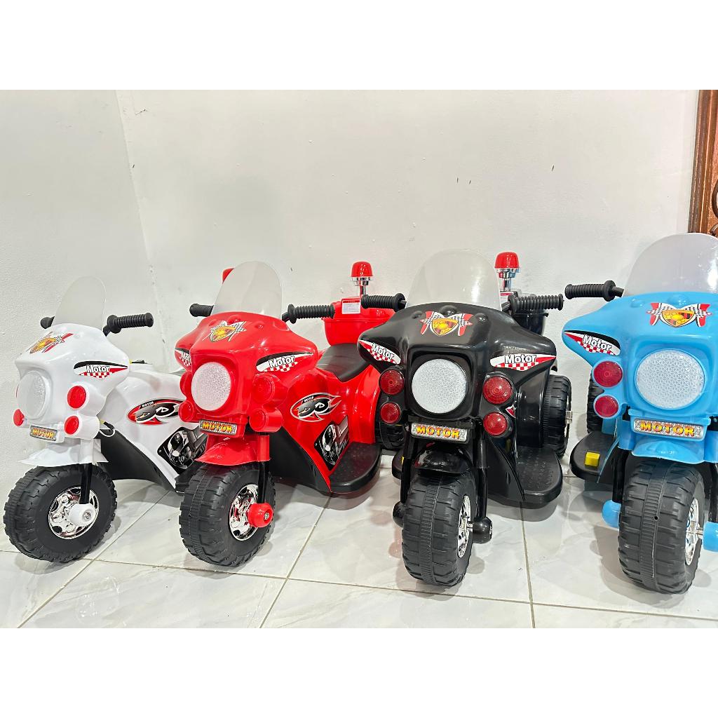 KIDS RIDE ON ELECTRIC MOTORBIKE / MOTOR ELEKTRIK BUDAK | Shopee Malaysia