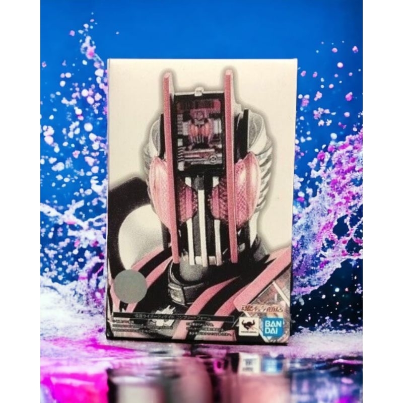 (NEW/MISB /PRE-OWNED /BIB) SHF S.H.Figuarts (Shinkoccou Seihou) Kamen ...