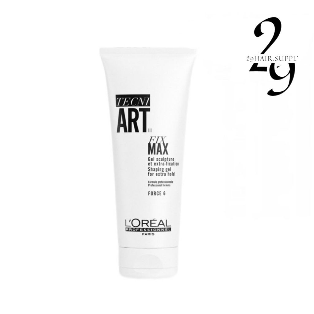 Loreal Professionnel Tecni Art Fix Max Gel 200ml | Shopee Malaysia