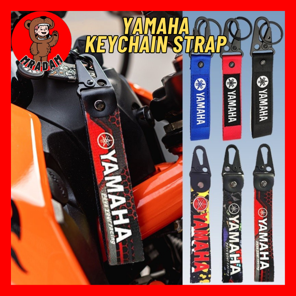 Yamaha Key Chain Motorcycle Motorcycle Honda Yamaha Kawasaki Suzuki KTM ...