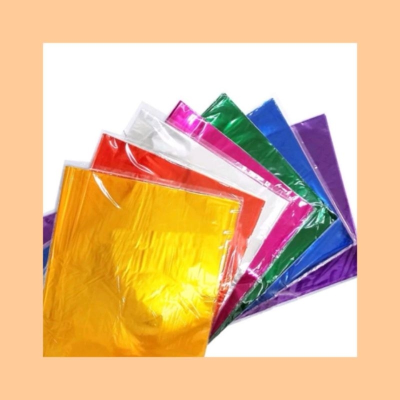 [Ready Stock] TECH99 90cm x 100cm Nikki Glass Paper Cellophane Paper ...