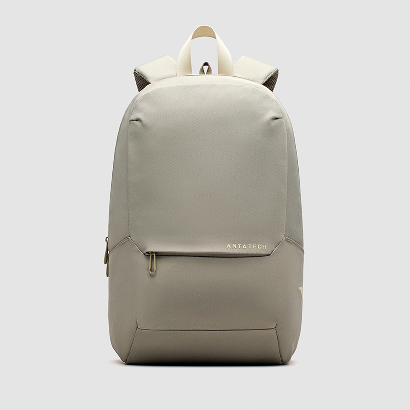 ANTA UNISEX Basic Backpack 1924E7151-2- Moss (Beg Laptop) | Shopee Malaysia