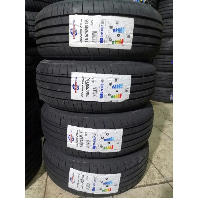 185/55/16 Massimo Ottima Plus Tyre Tayar | Shopee Malaysia