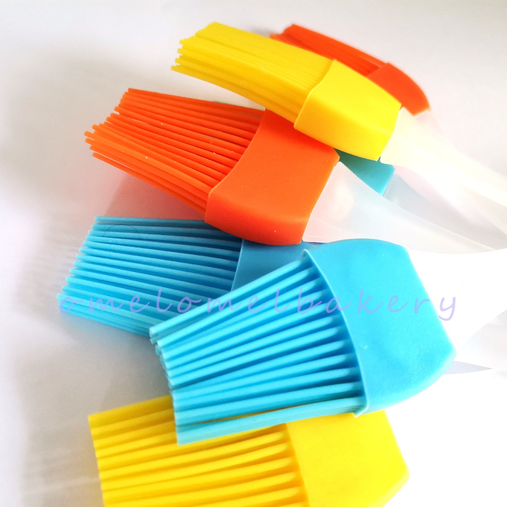 🔥1PC Silicone Pastry Baking Cooking Brush - Berus silicon🔥 | Shopee ...
