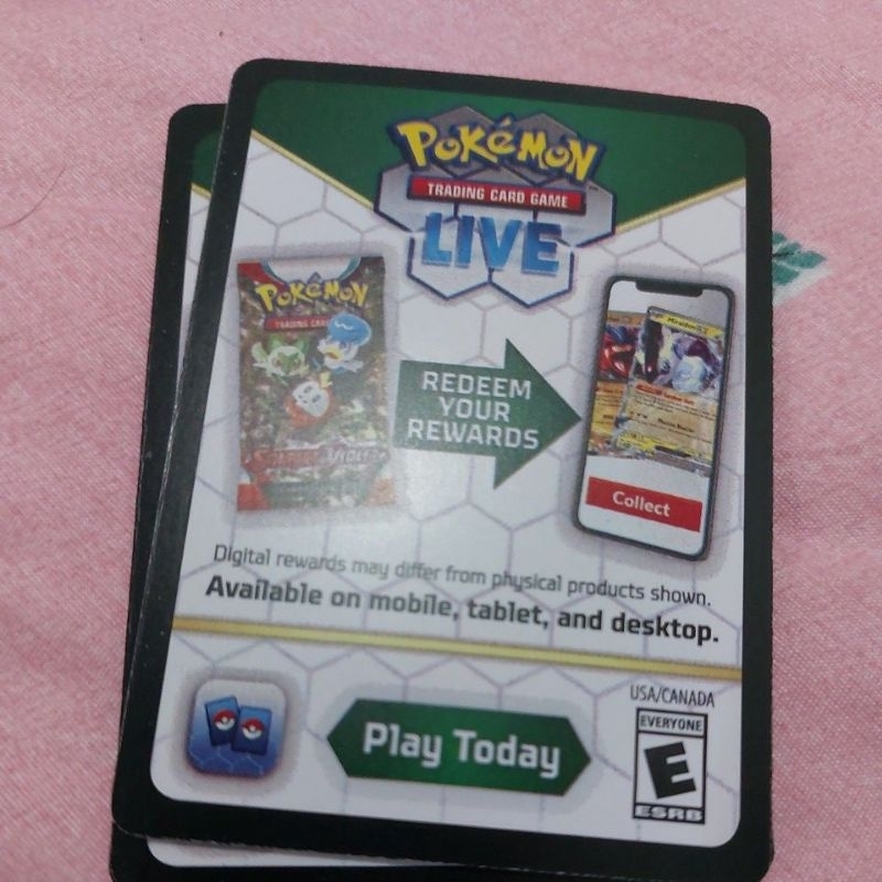 Pokemon TCG Code - Crown Zenith (50 pcs) | Shopee Malaysia