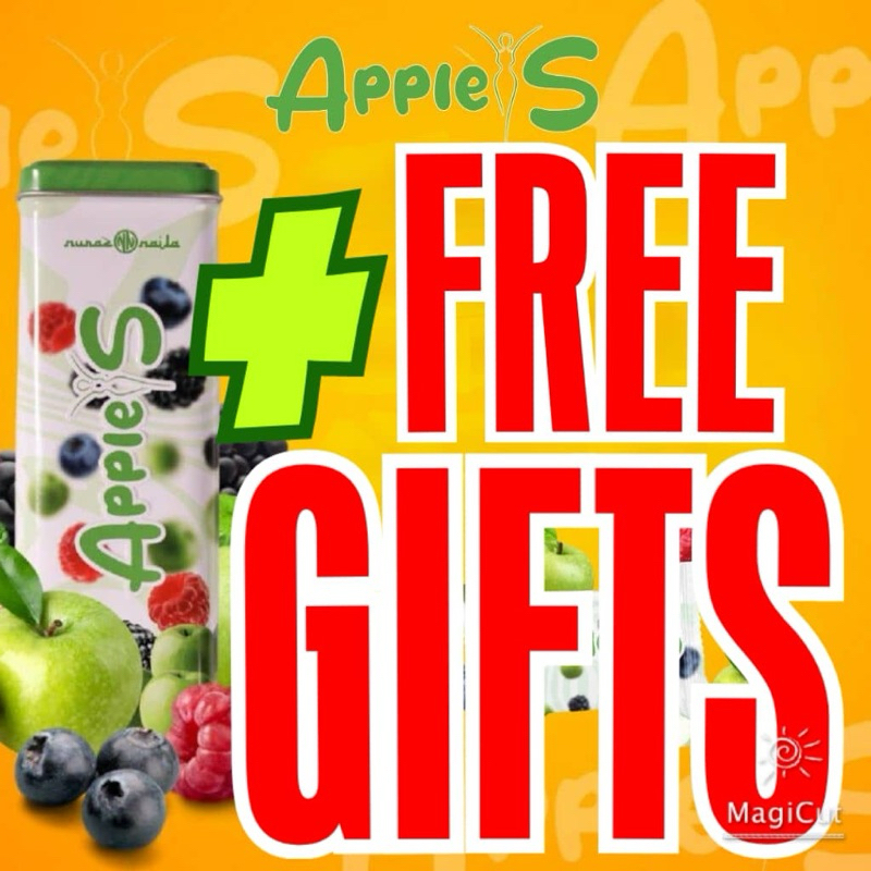 🔥 APPLE S ORIGINAL - TABLET KURUS BERKESAN | Shopee Malaysia