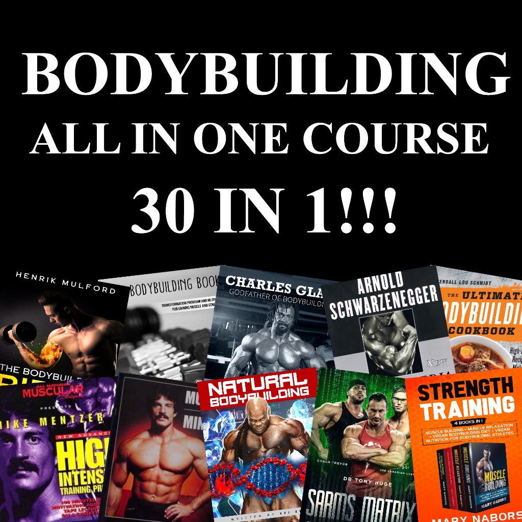 BODYBUILDING COMPLETE GUIDE | BODY BUILDING | HYPERTROPHY | WORKOUT ...