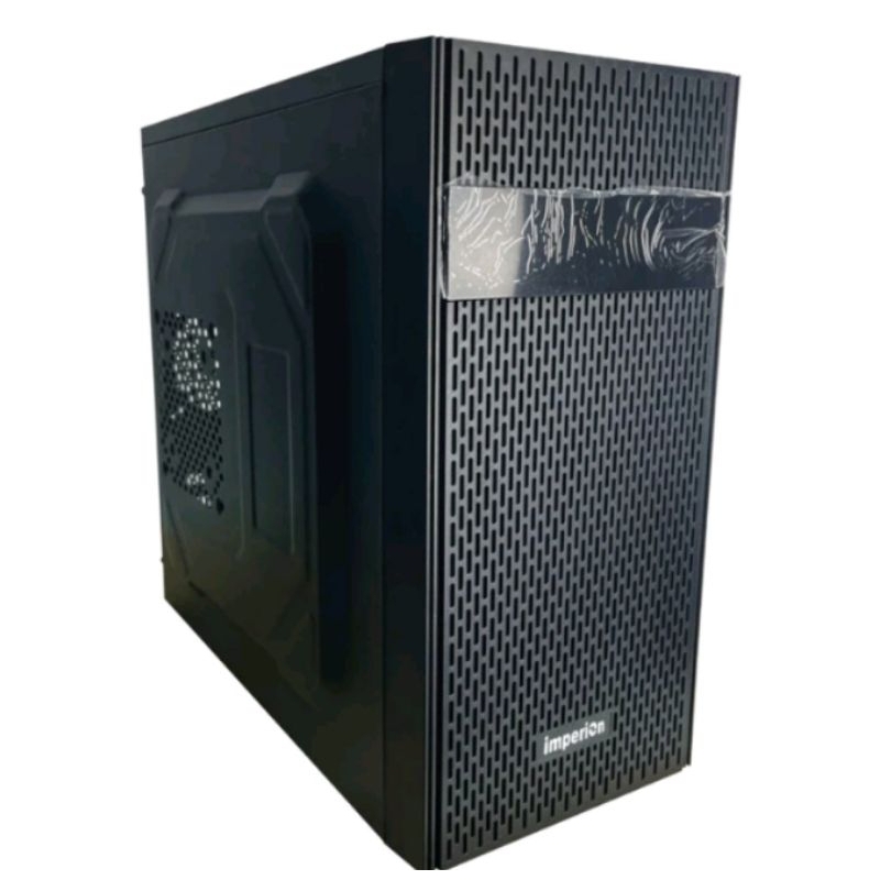 IMPERION PHANTOM COMPUTER CASE with 500w power supply included | Shopee ...