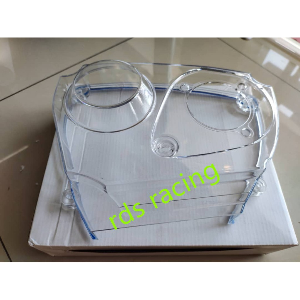 Transparent Engine Timing Belt Cam Cover Nissan RB20/RB25 (000315 ...
