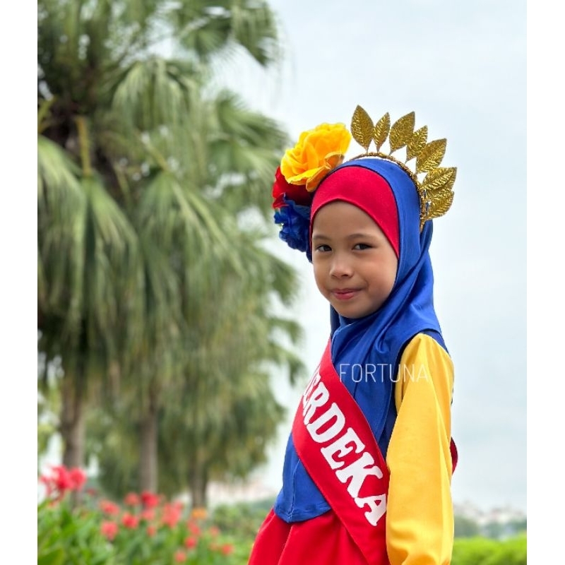 CEKAK MERDEKA FORTUNA (MEKAR 3) | Shopee Malaysia