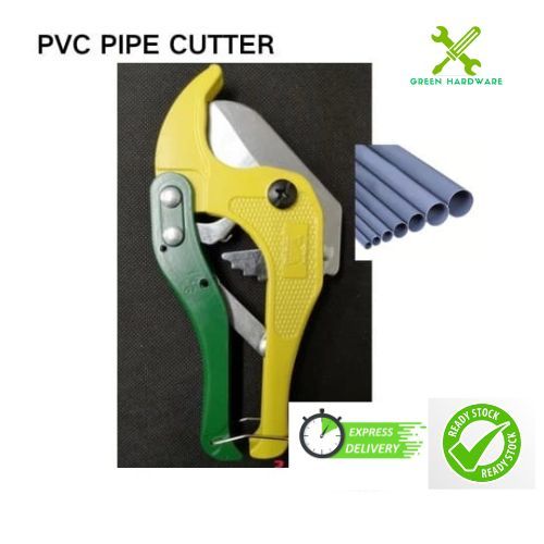 PVC Pipe Cutter / Plumbing Tools /Pemotong Paip Gunting Pipe Pvc 42mm ...
