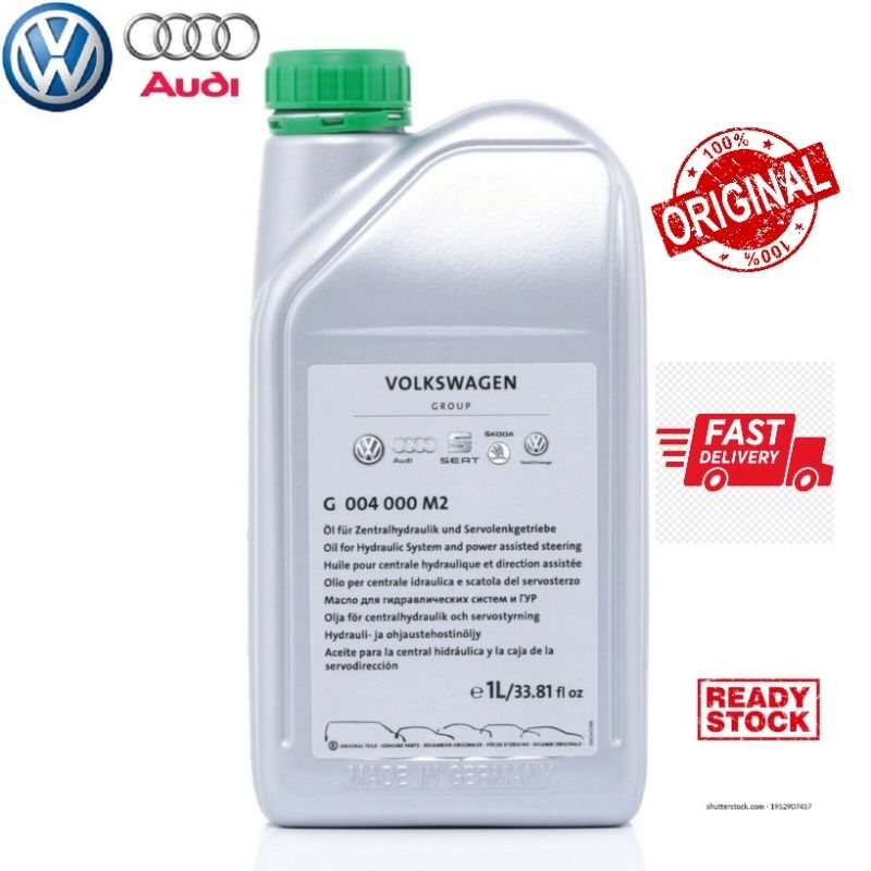 Volkswagen mechatronic fluid original hydraulic system 1L G004000M2 ...