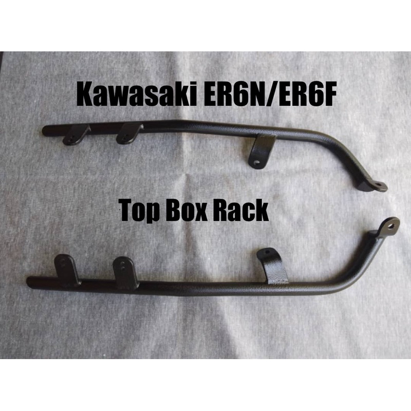 KAWASAKI ER6N/ER6F 2012 HEAVY DUTY TOP BOX RACK | Shopee Malaysia