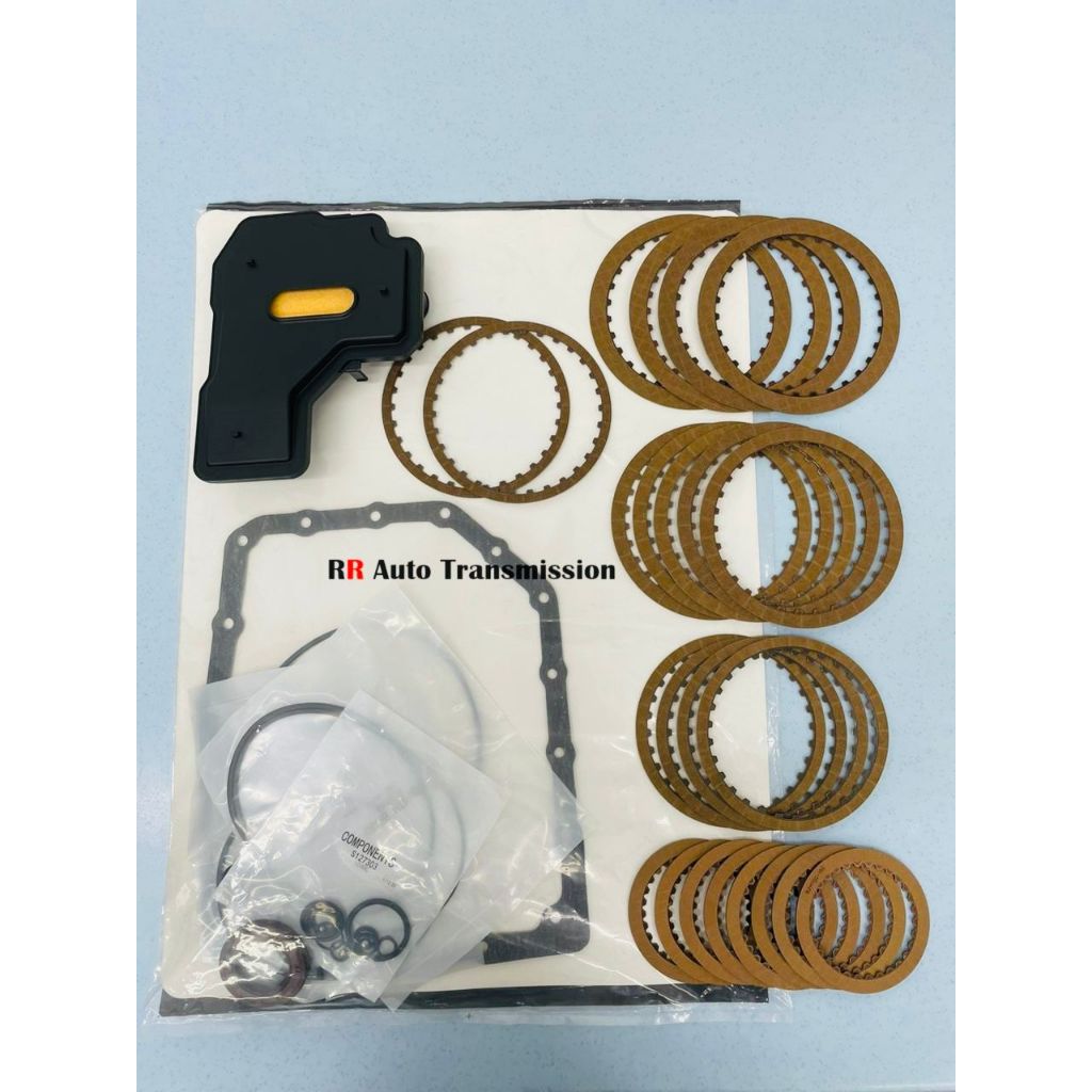 Perodua Axia Bezza Myvi New Alza New Auto Gearbox Transmission Repair ...