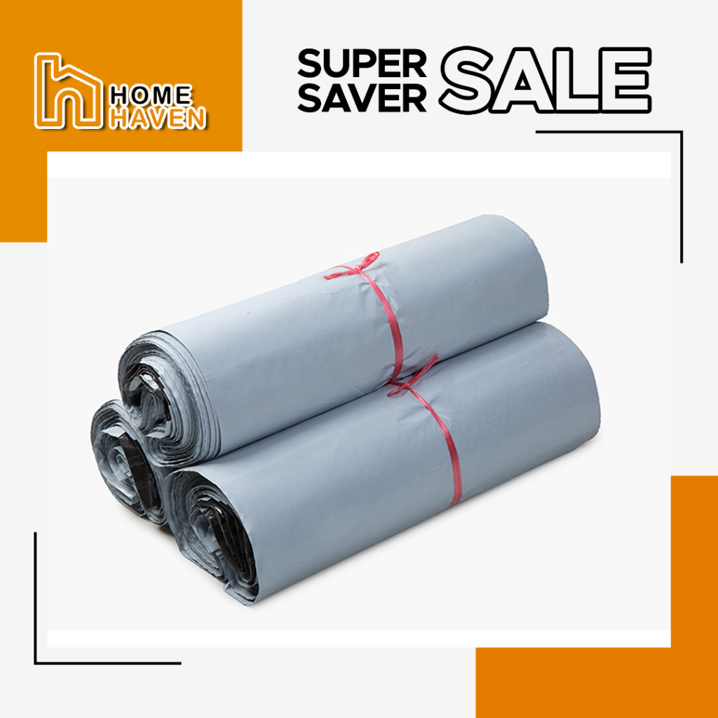 HOME HAVEN New Material Express Bag Thickened Packing Bag Beg Ekspres ...