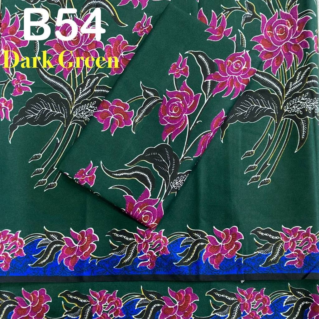 LIMITED OFFER!!! KAIN BATIK PALING MURAH DAN KUALITI TINGGI DALAM ...