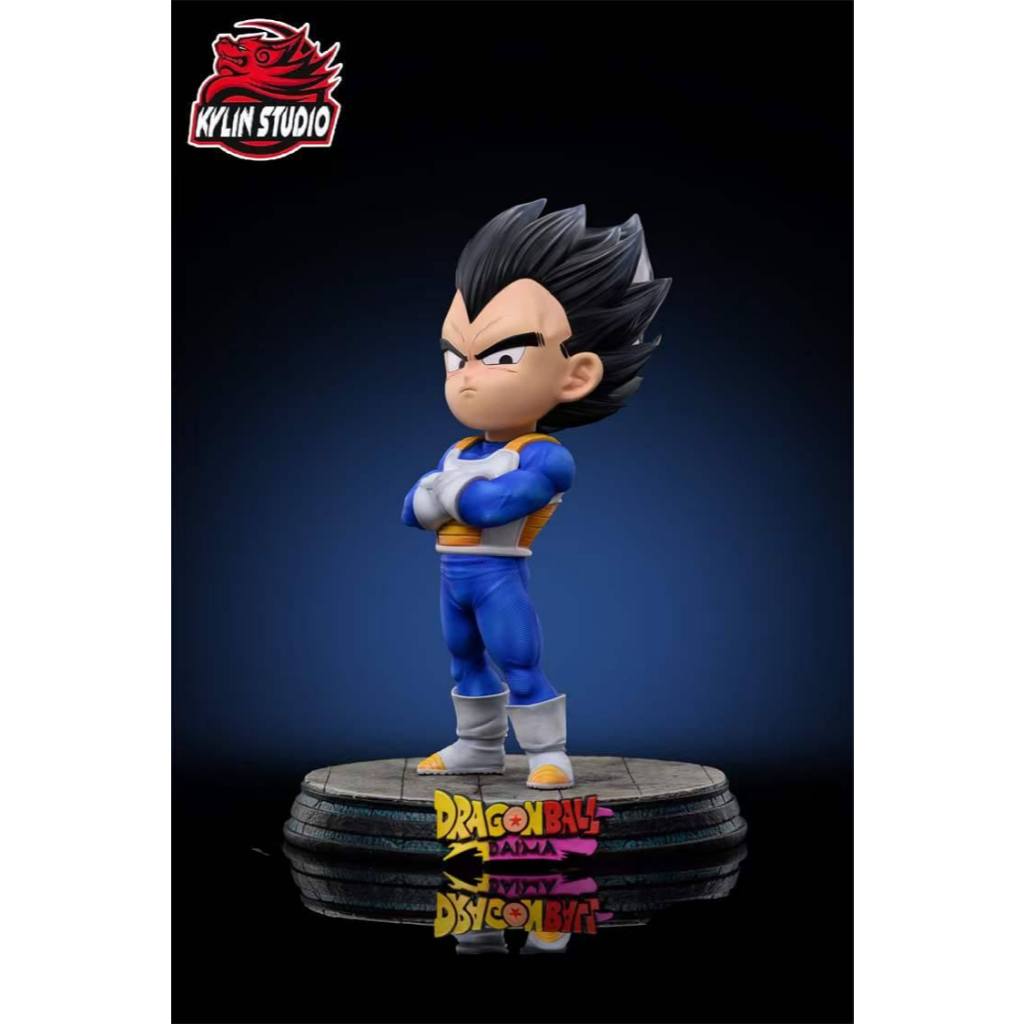 Kylin Studio - Vegeta Dragon Ball Daima Series 002 Resin Statue GK ...
