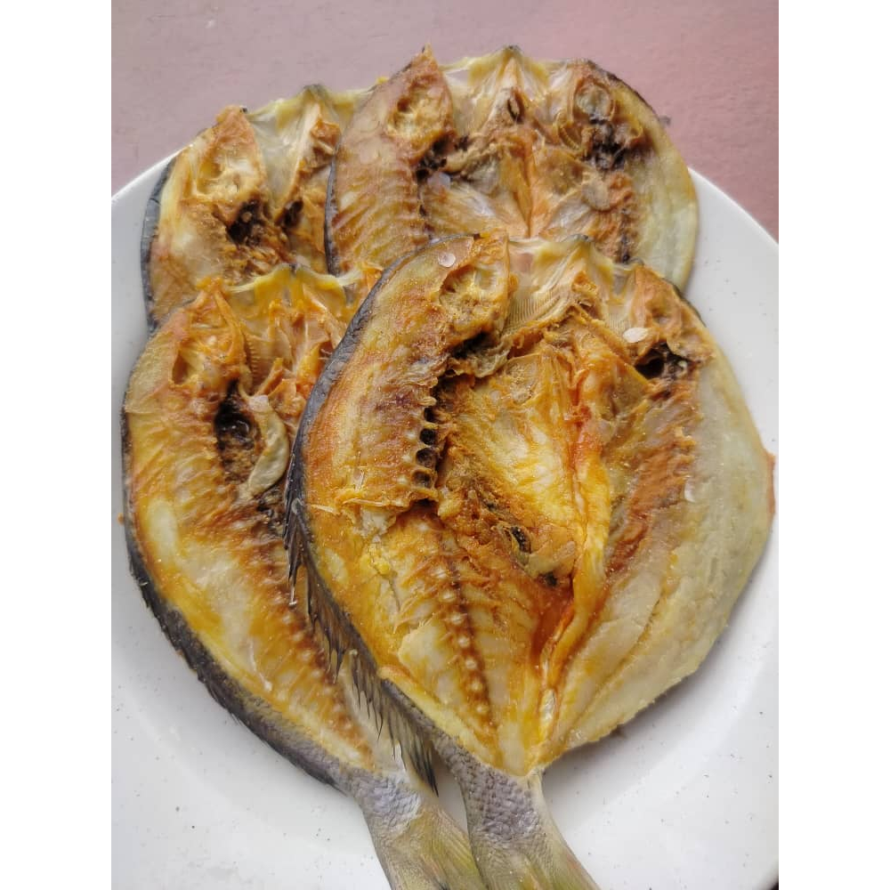 IKAN MASIN SULIT SAIZ S | IKAN MASIN SULIT SABAH | 500g/1Kg | Shopee ...