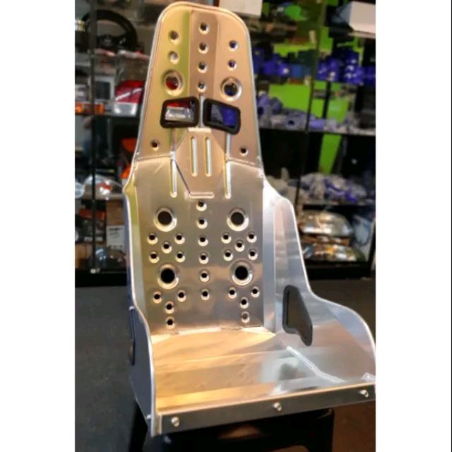 Aluminium Lightweight Drag Bucket Seat | Shopee Malaysia