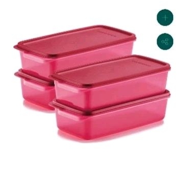 Tupperware Cool Stacker 1.3 liter (1pc) | Shopee Malaysia