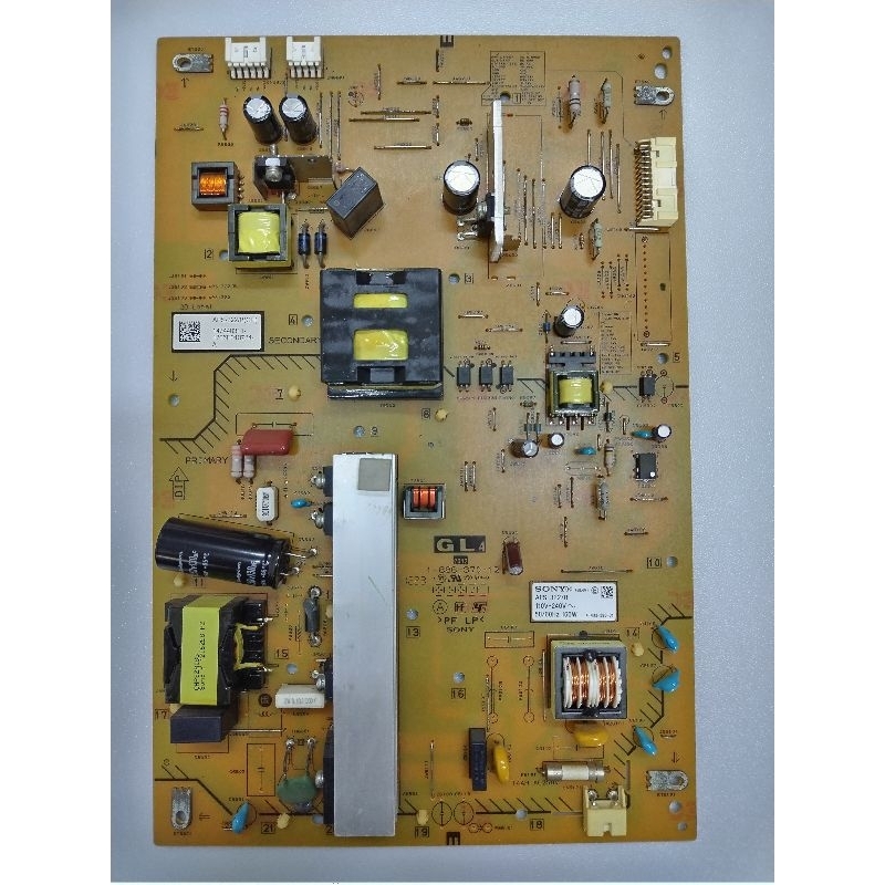 Sony LED 40" TV Model: KDL-40EX650 / Power Board / Main Board / Ribbon ...