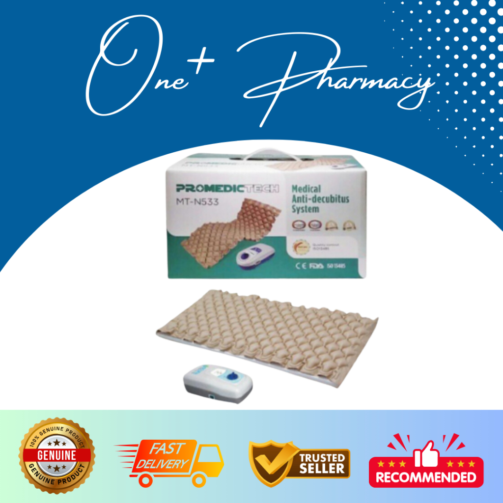 Promedictech Medical Anti-Bedsore Anti-Decubitus Bubble Mattress or ...