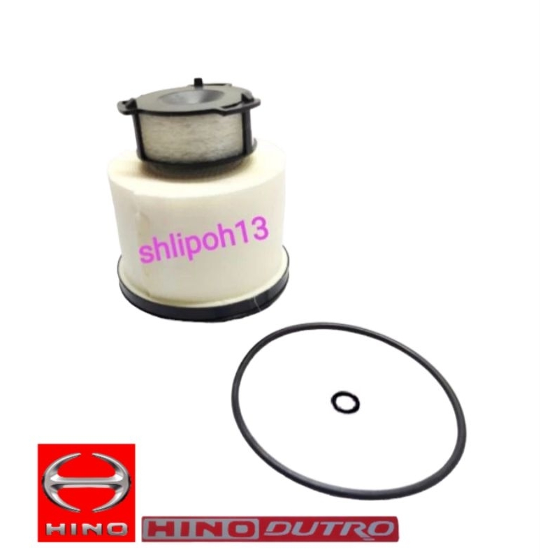Hino Dutro XZC730 Fuel/Diesel Filter 23304-78260 | Shopee Malaysia