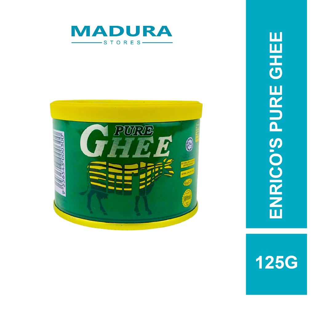 Enrico's Pure Ghee 125g | Shopee Malaysia
