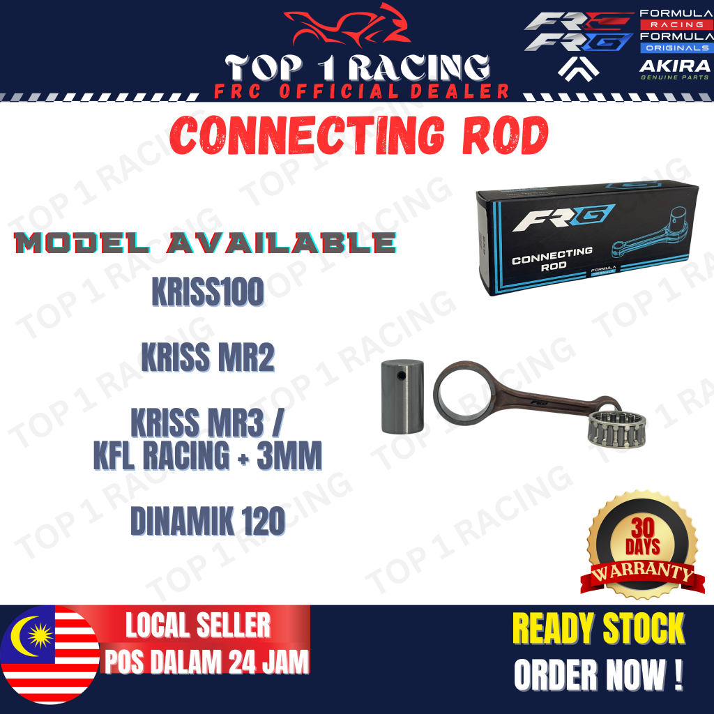 FRG ORIGINAL / KRISS100 / KRISS MR2 / KRISS MR3 / KFL RACING / 3MM ...