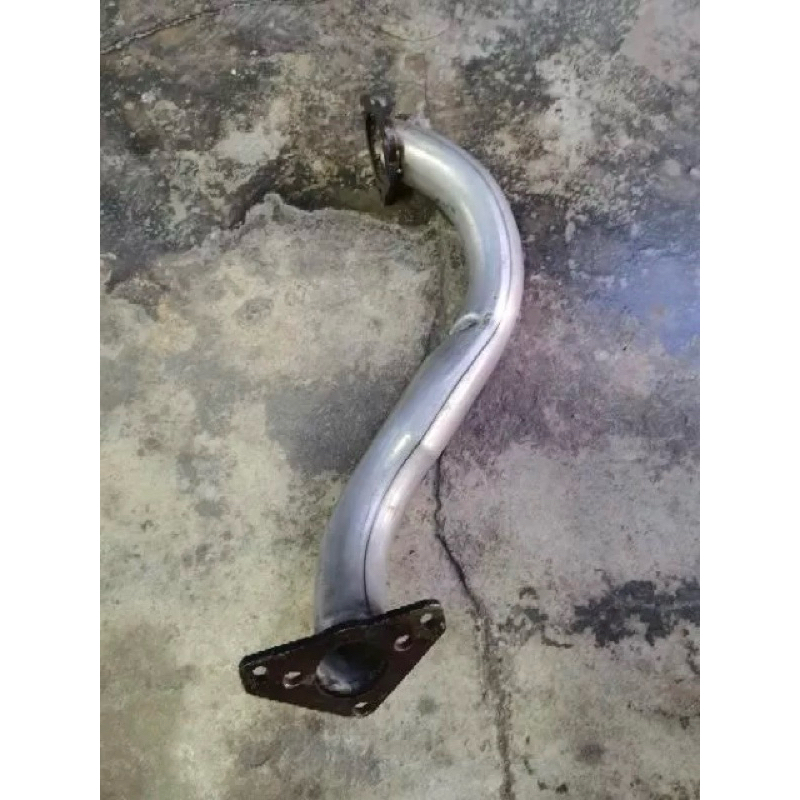 Proton Exora Preve turbo downpipe extractor car exhaust modify Kereta ...