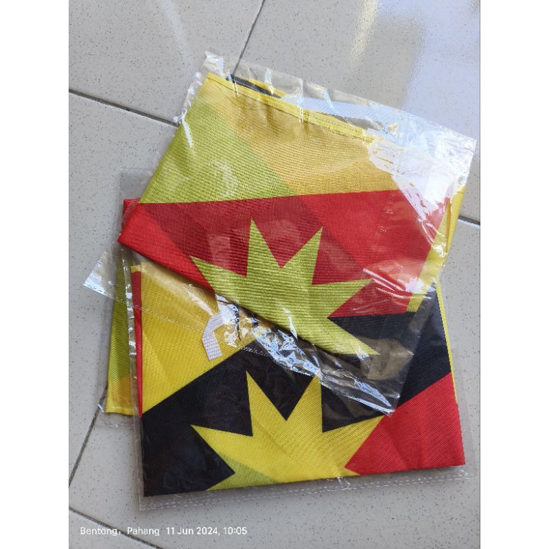 Bendera Negeri Sarawak | Shopee Malaysia