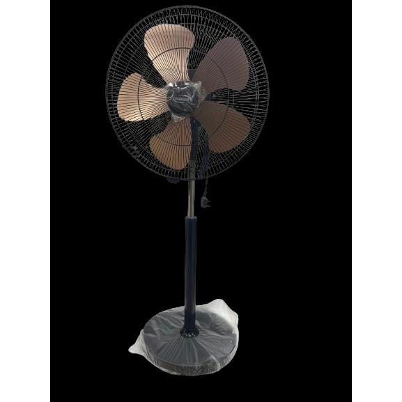 DAWA 20" COMMERCIAL STAND FAN D-205G (GOLD) | Shopee Malaysia